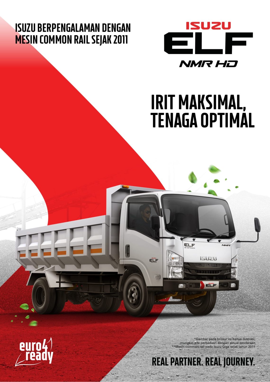 ELF NMR HD – ISUZU TRUK